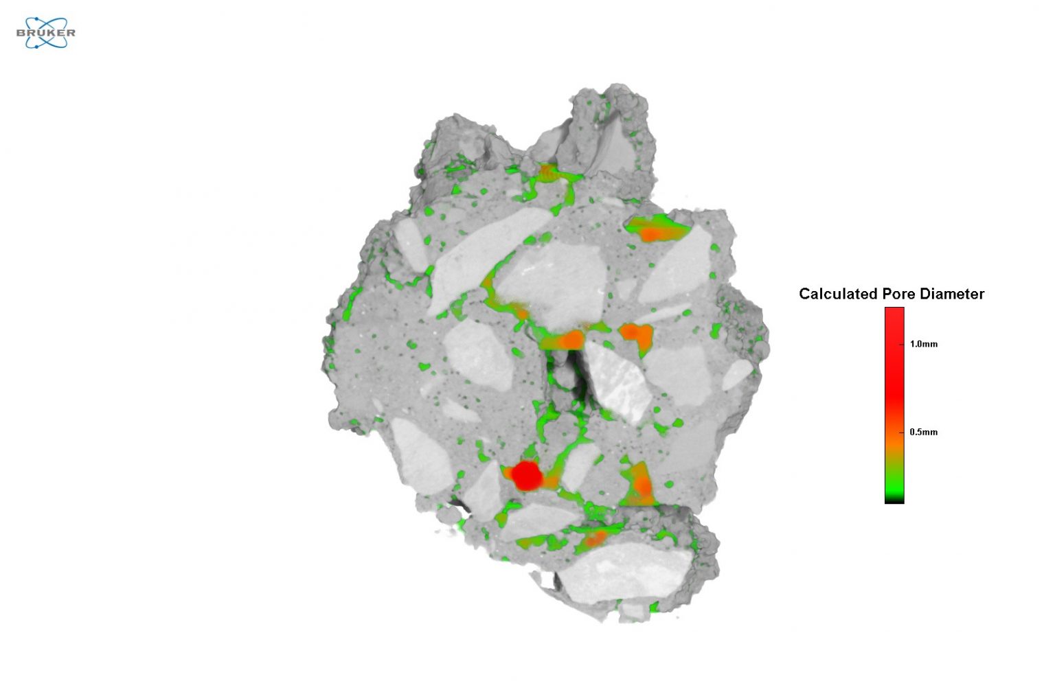 X-ray Microscopic Inspection of Concrete | Micro Photonics