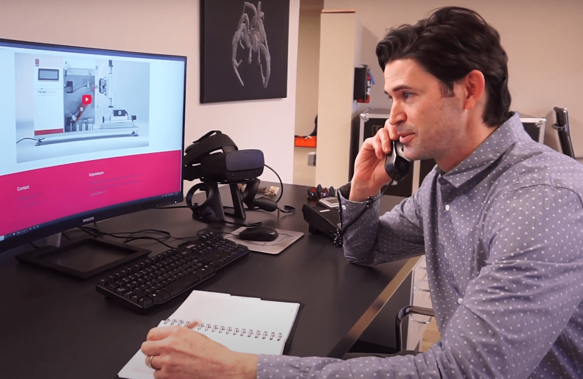 Hand Abrasion Tribology | Micro Photonics