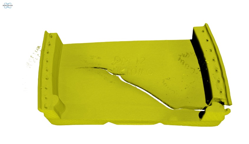 X-ray Microscopic Examination of Polymer Fractures in Shoes | Micro ...