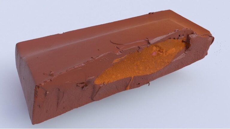 X-ray Microscopic Examination of Chocolate | Micro Photonics
