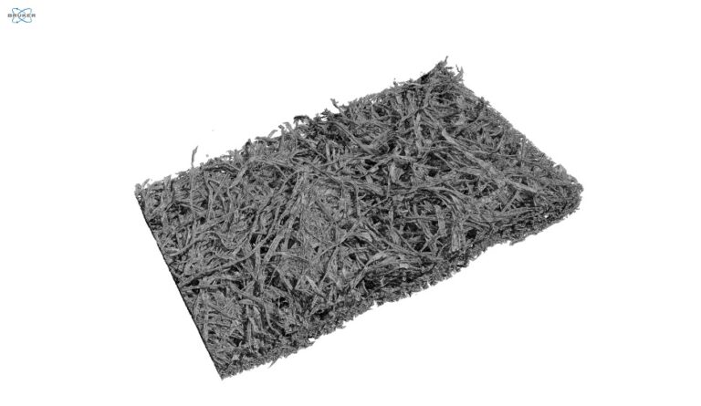 X-ray Microscopic Examination of Consumer Paper Products | Micro Photonics