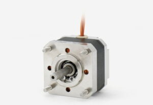 UHV Stepper Motor D35.1 | Micro Photonics