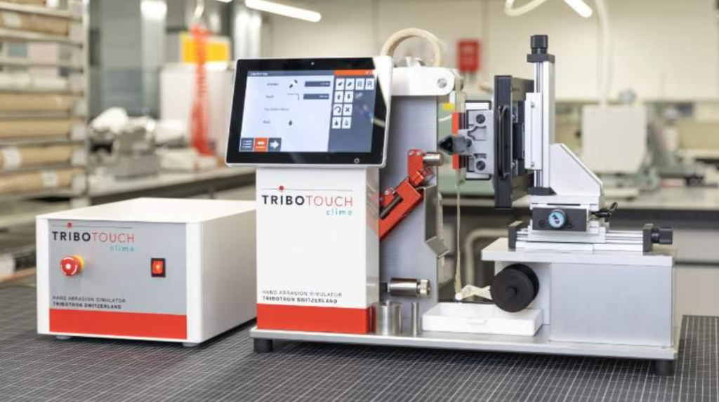 Tribotouch Clime | Micro Photonics