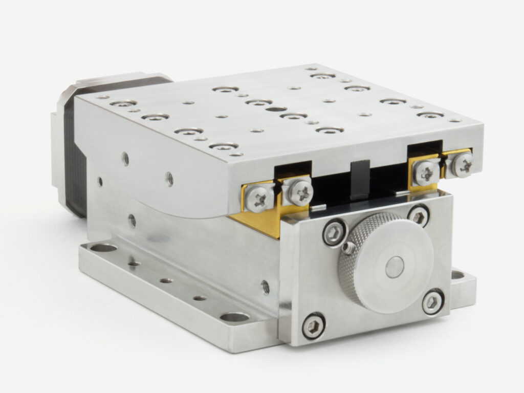 UHV Stage VSM17-G | Micro Photonics