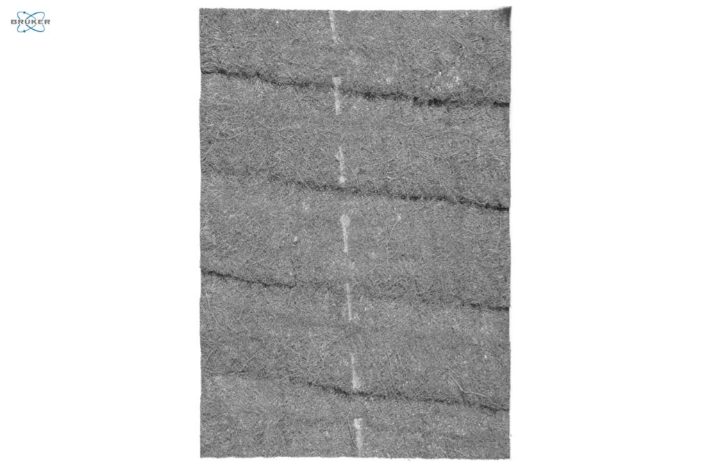 X-ray Microscopic Examination of Bathroom Tissue Paper | Micro Photonics